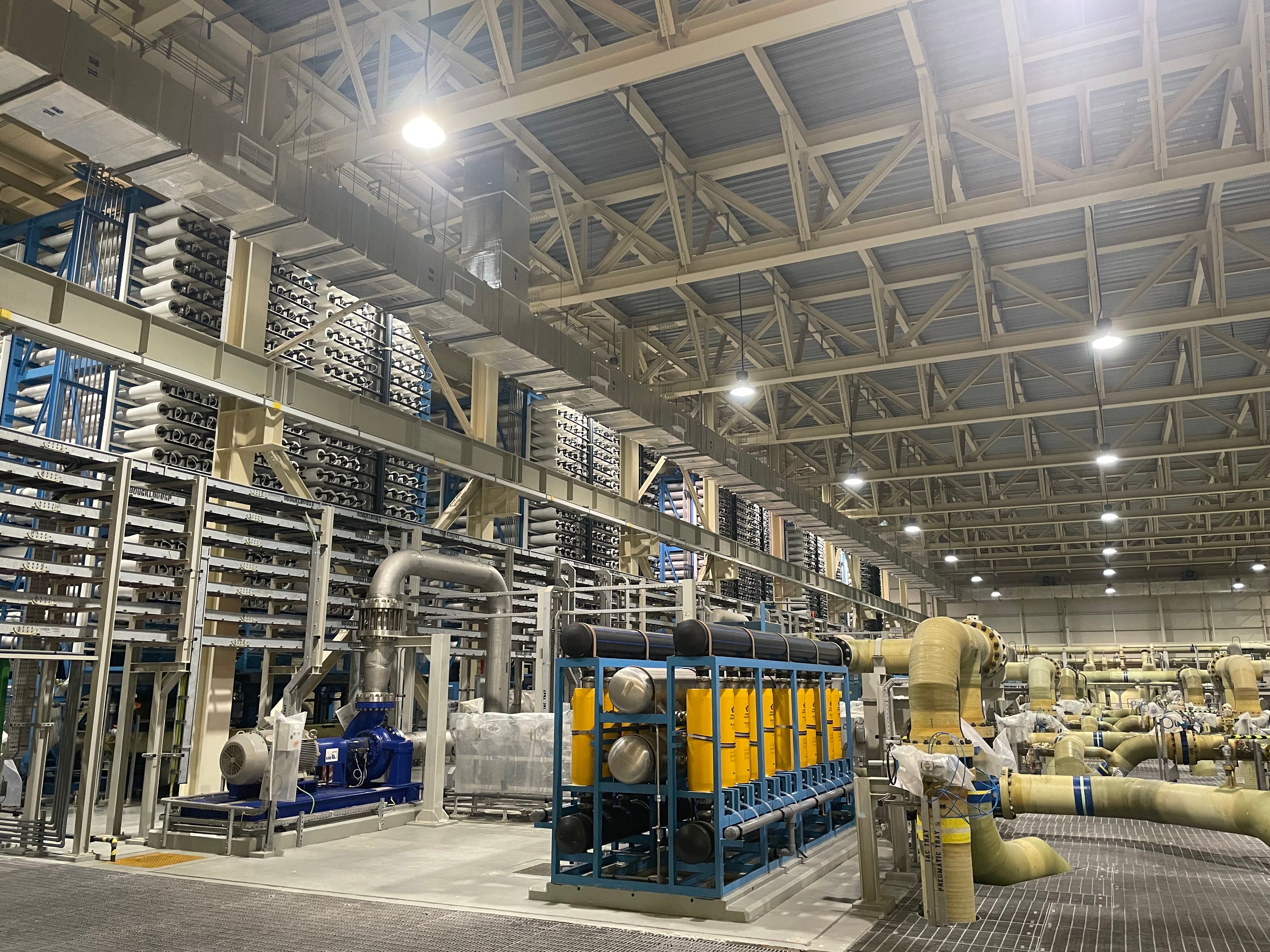 acciona ness project